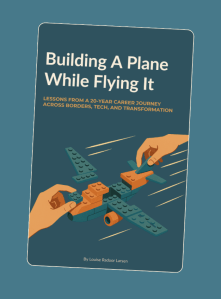 What It Really Means to Build a Plane While Flying It – Momentum Marketing