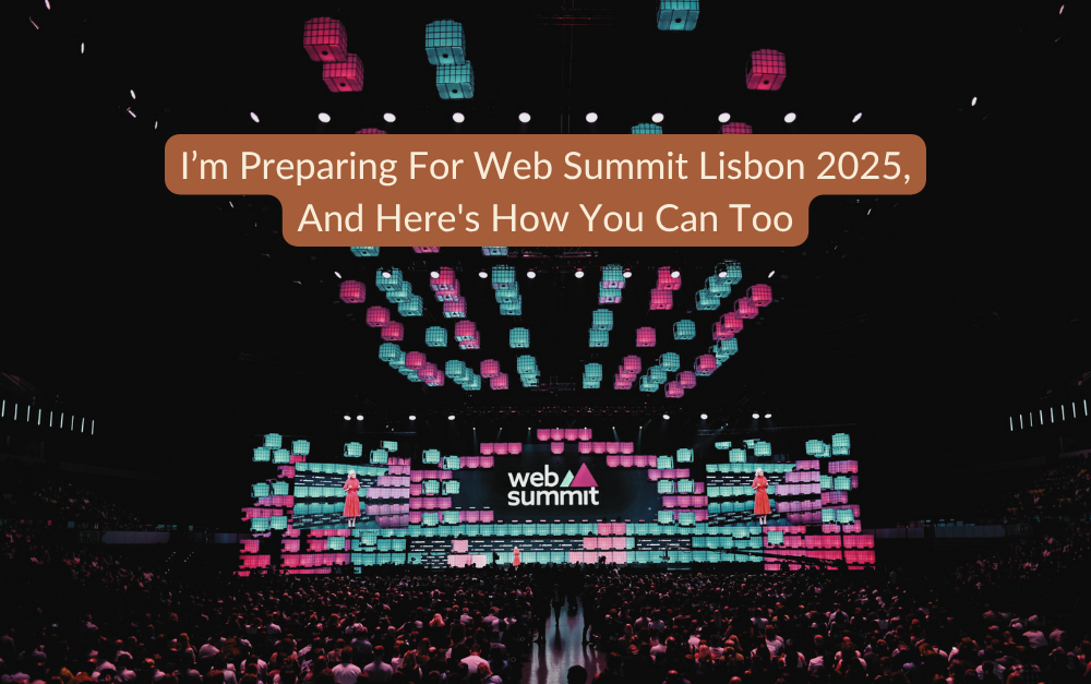 A Guide To Getting The Most Out Of Any Conference (Without Losing Your ...